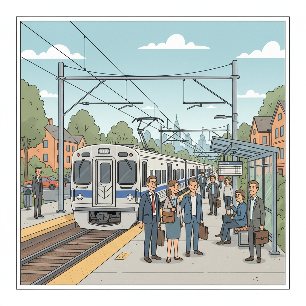 Philadelphia SEPTA Adapts to New Federal Safety Order | Moovit News ...