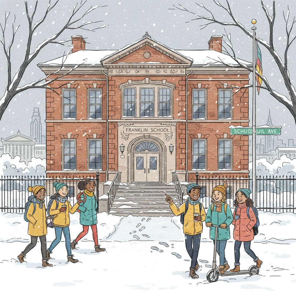 Philadelphia Snow Emergency Ends, Transit Resumes | Moovit News ...