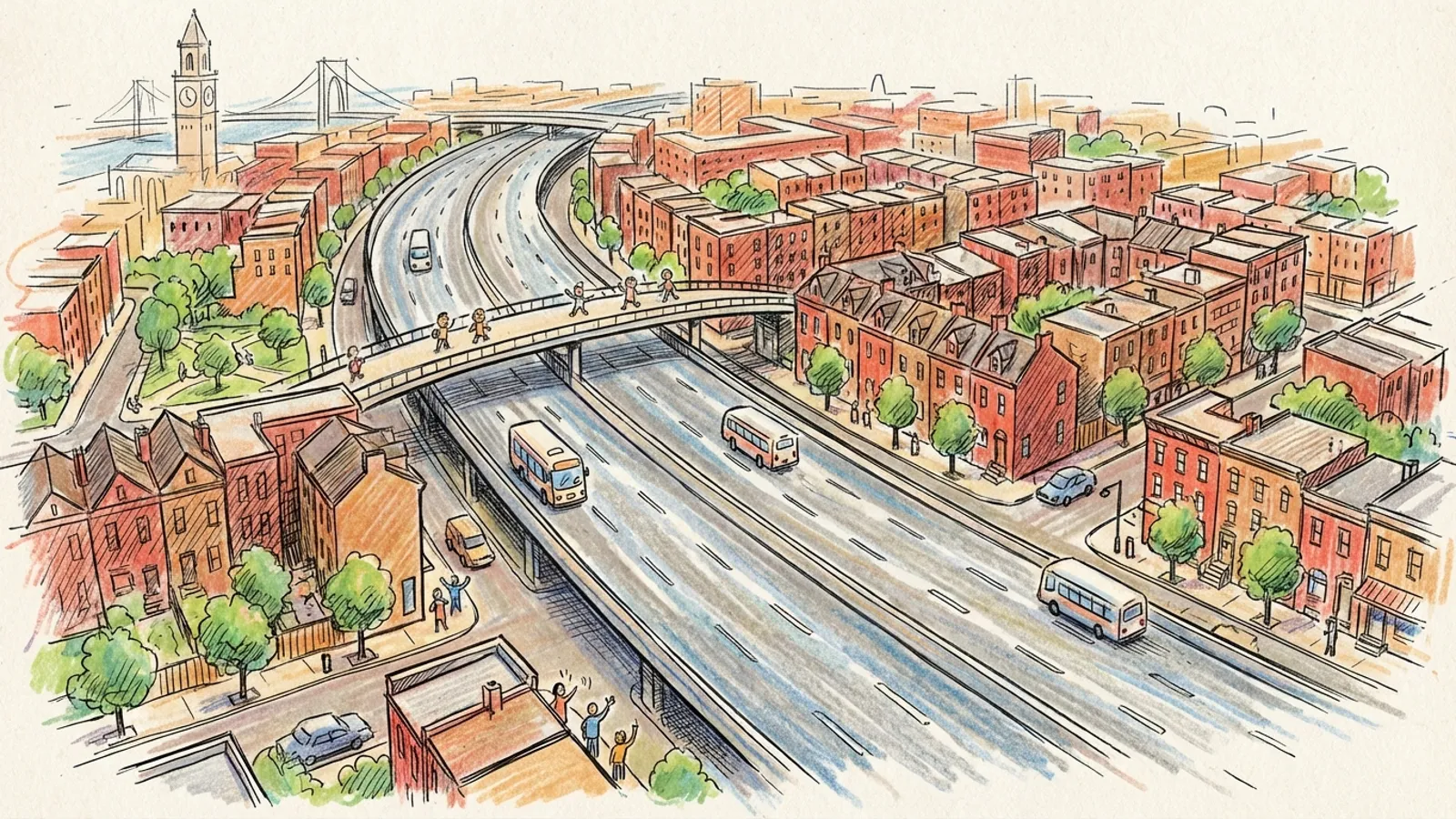 Philadelphia Chinatown Stitch Seeks Path Forward