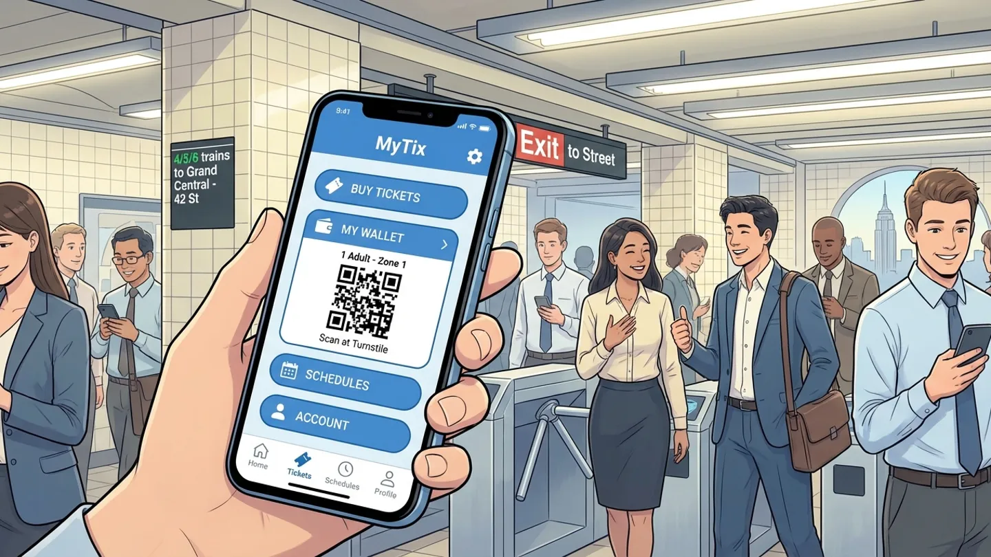 NYC Transit Strengthens Rider Support with MyTix Line