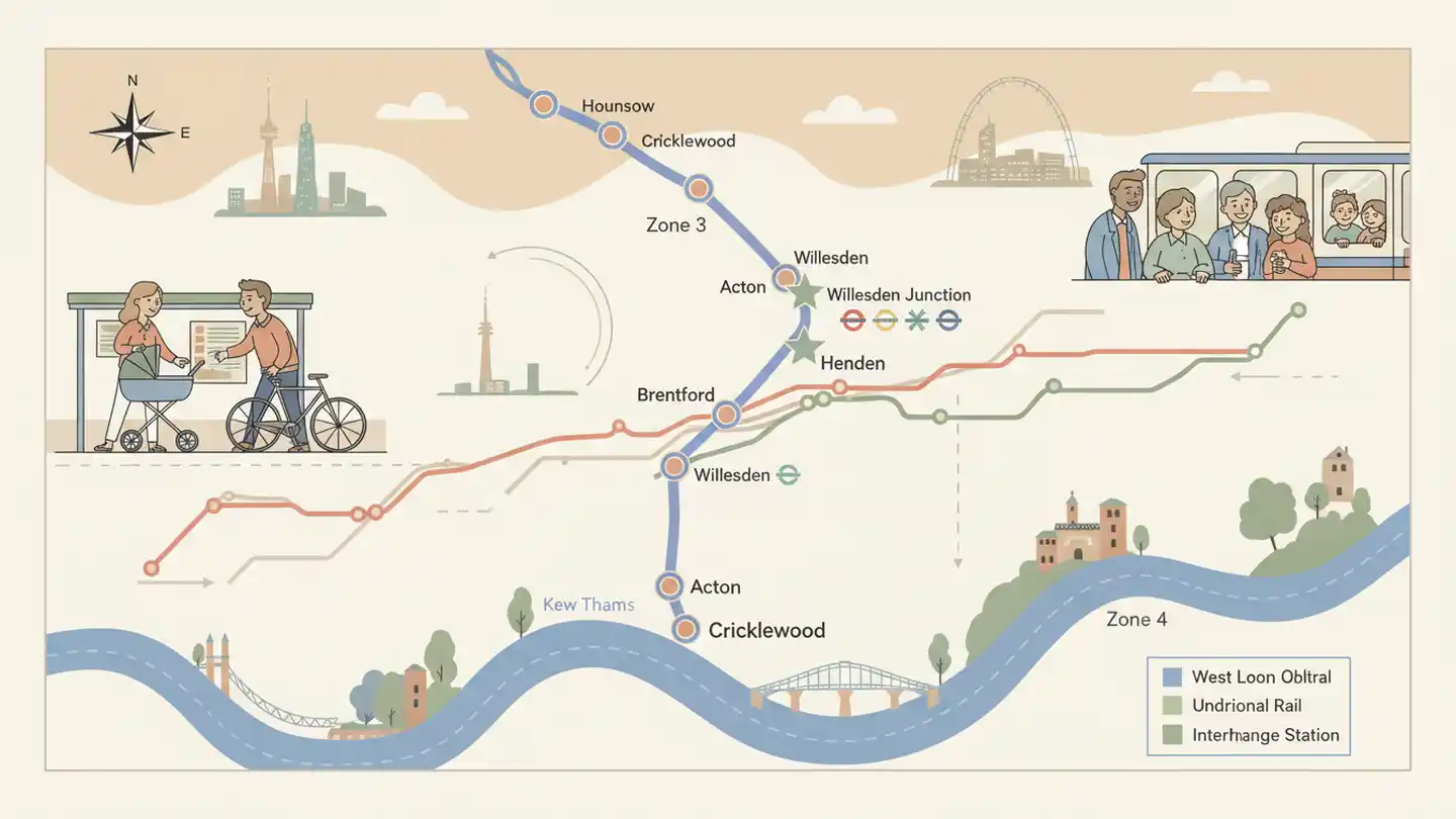 London Unveils 51-Project Infrastructure Framework