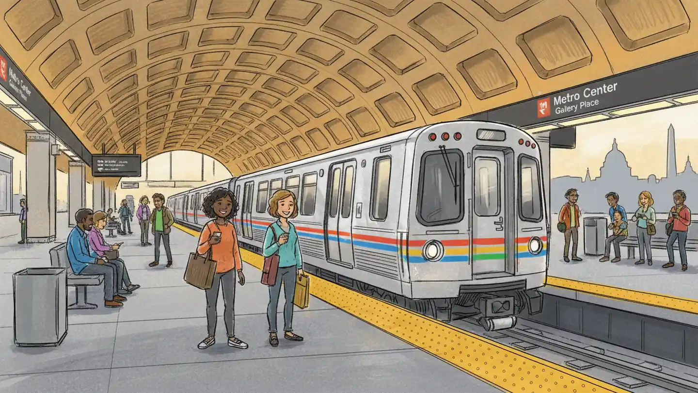 Metro Addresses Service Information Confusion