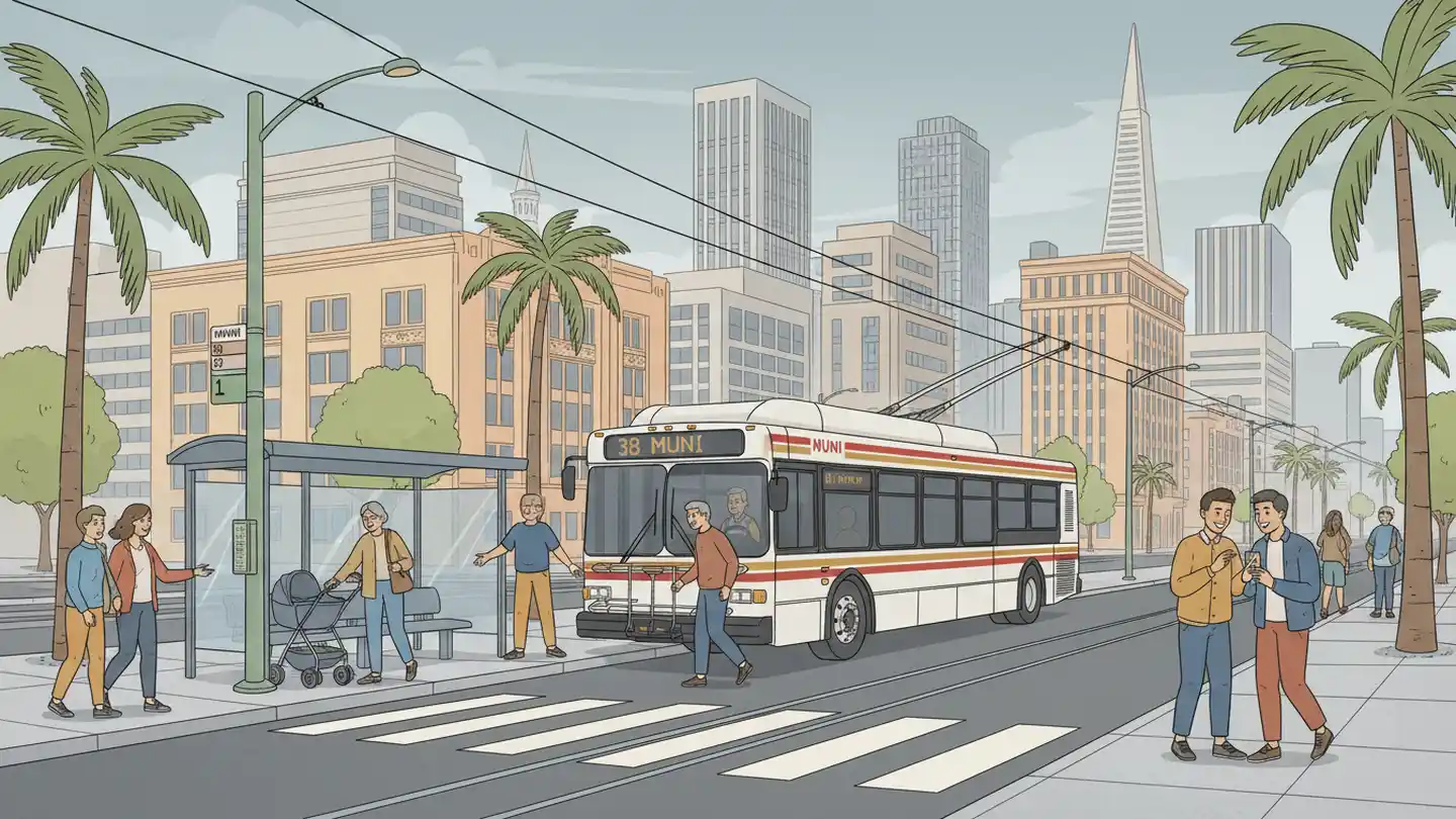 SF Opens April 3 Hearing on Traffic Changes