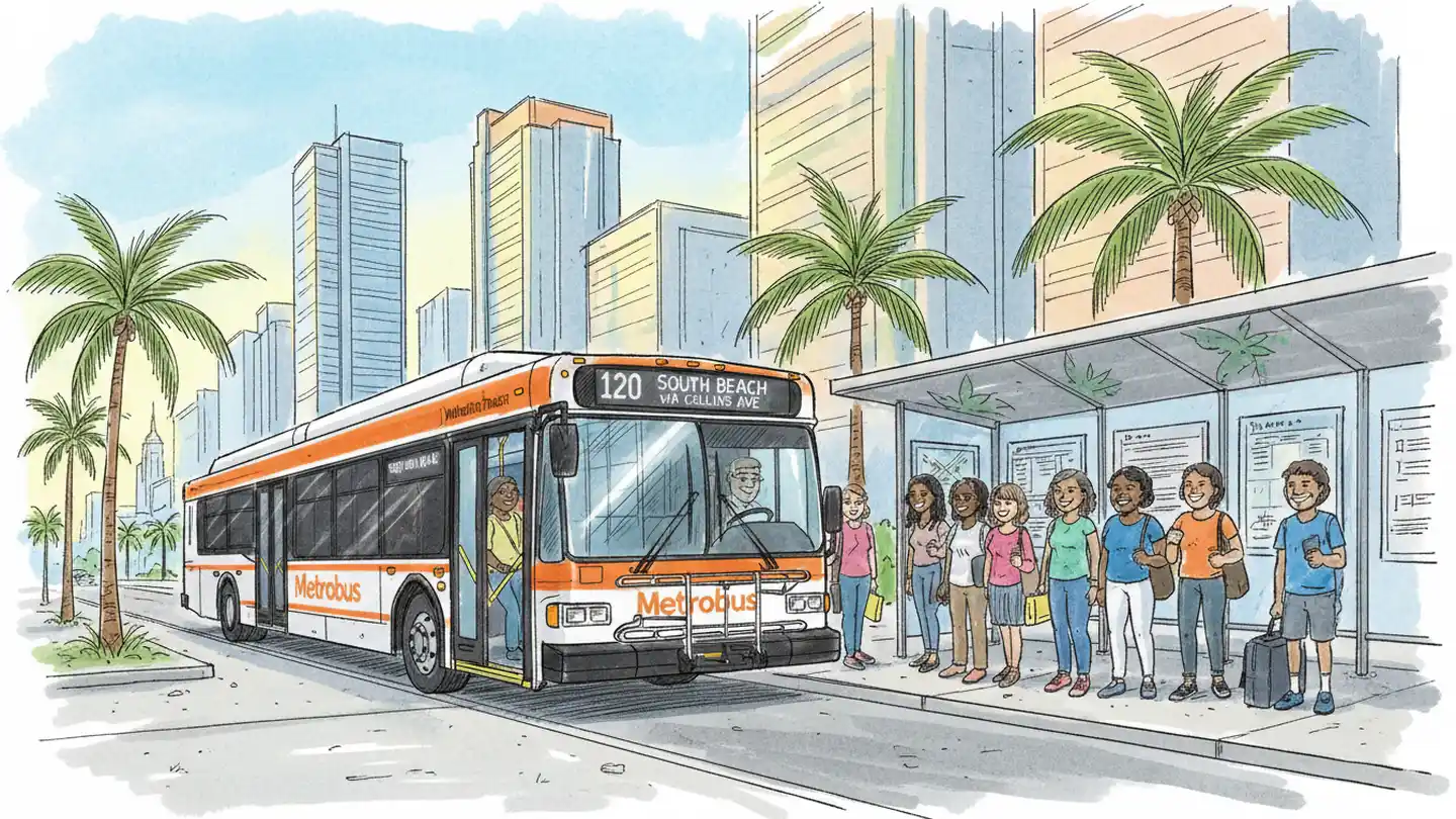 Miami-Dade Launches Program to Expand Rider Access