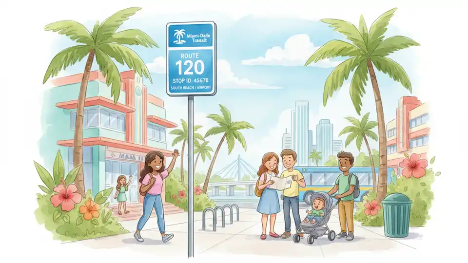 Route 18 Stop Shifts for Construction Work