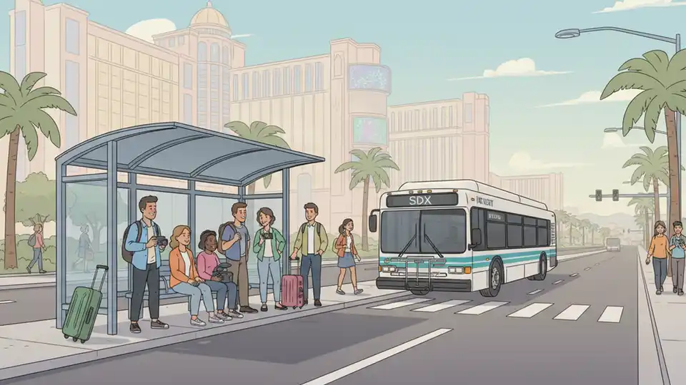 Las Vegas RTC Faces Major Service Cuts Amid Crisis
