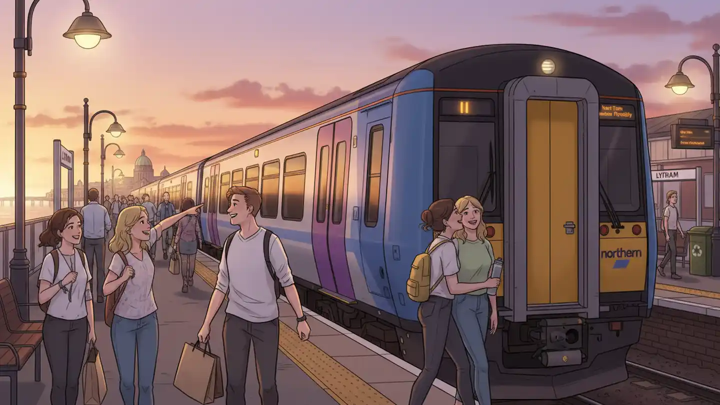 North West Festival Adds Late Night Rail Service
