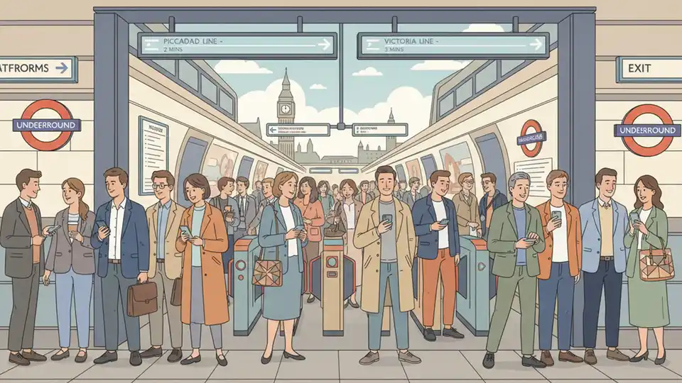 London Underground Strikes Disrupt Key Lines in June