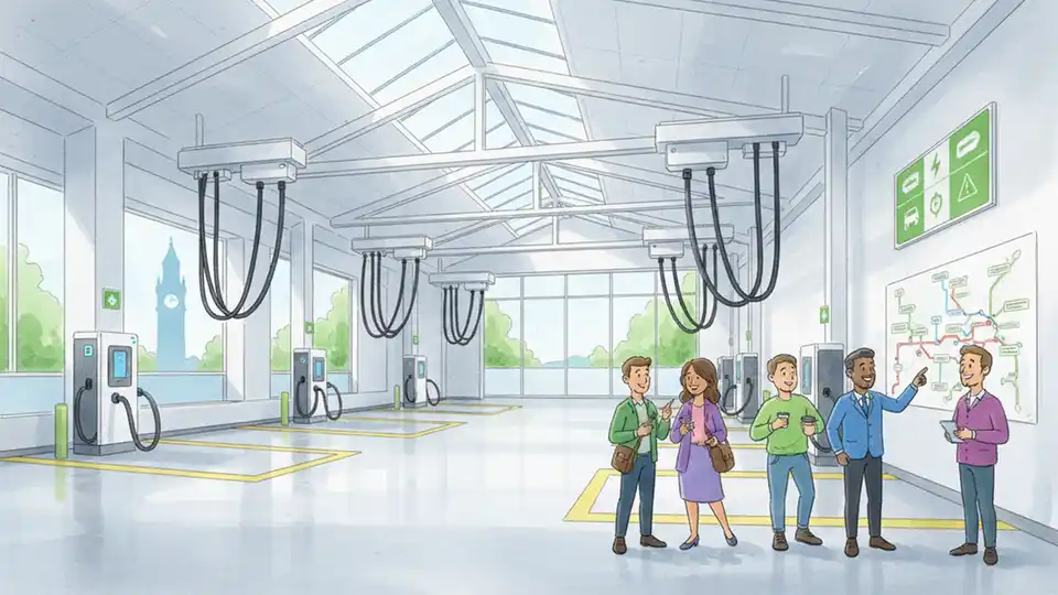 West Midlands Expands Bus Control with Zero-Emission Fleet
