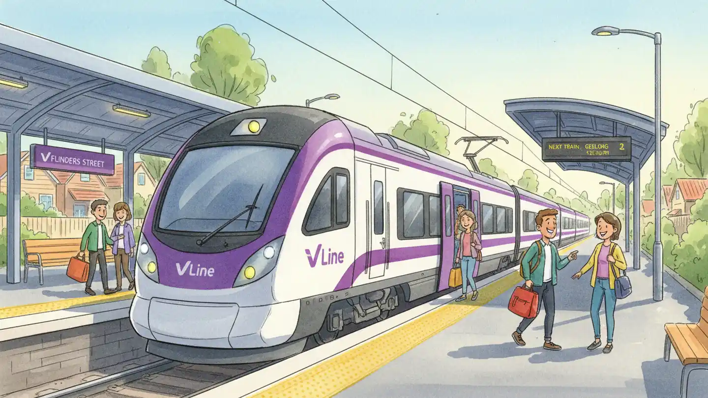Victoria Cuts All Transit Fares in Half