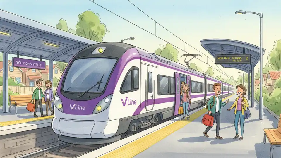 Victoria Cuts All Transit Fares in Half