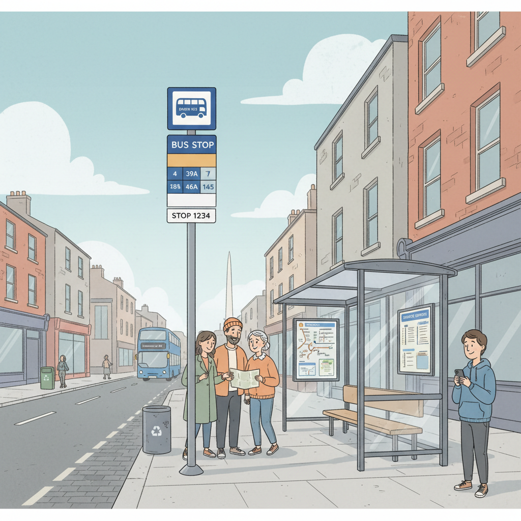 Dublin Bus Adapts Routes to Keep Ballymun Moving | Moovit News | Moovit ...