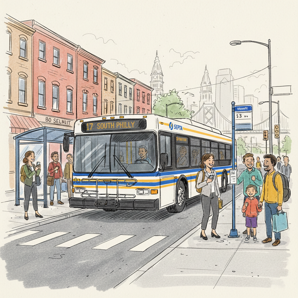 Philadelphia Transit Adapts to Staffing Challenges | Moovit News ...