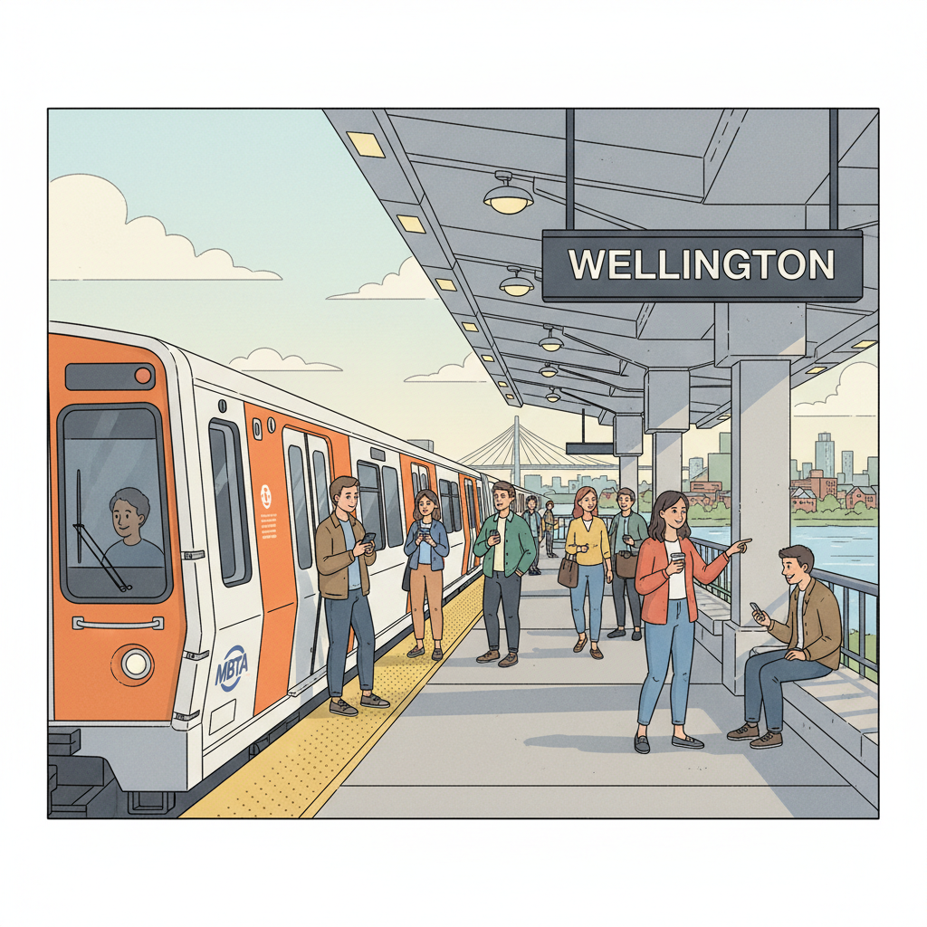 Boston Orange Line Bounces Back After Signal Fix | Moovit News | Moovit ...