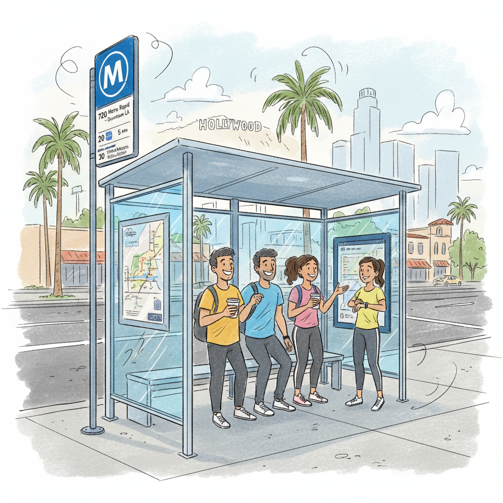 Long Beach Transit Adapts Service During Construction | Moovit News ...