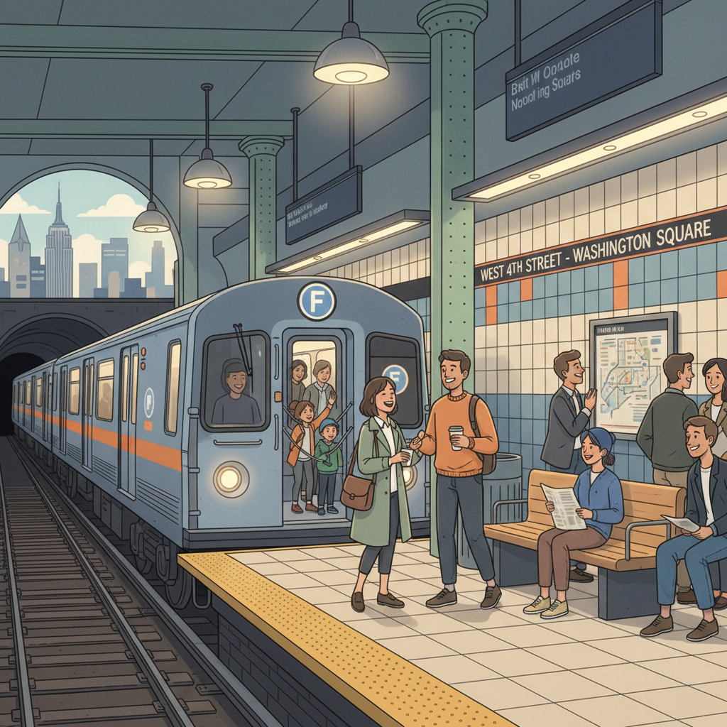NYC Transit Upgrades This Weekend to Boost Reliability | Moovit News ...