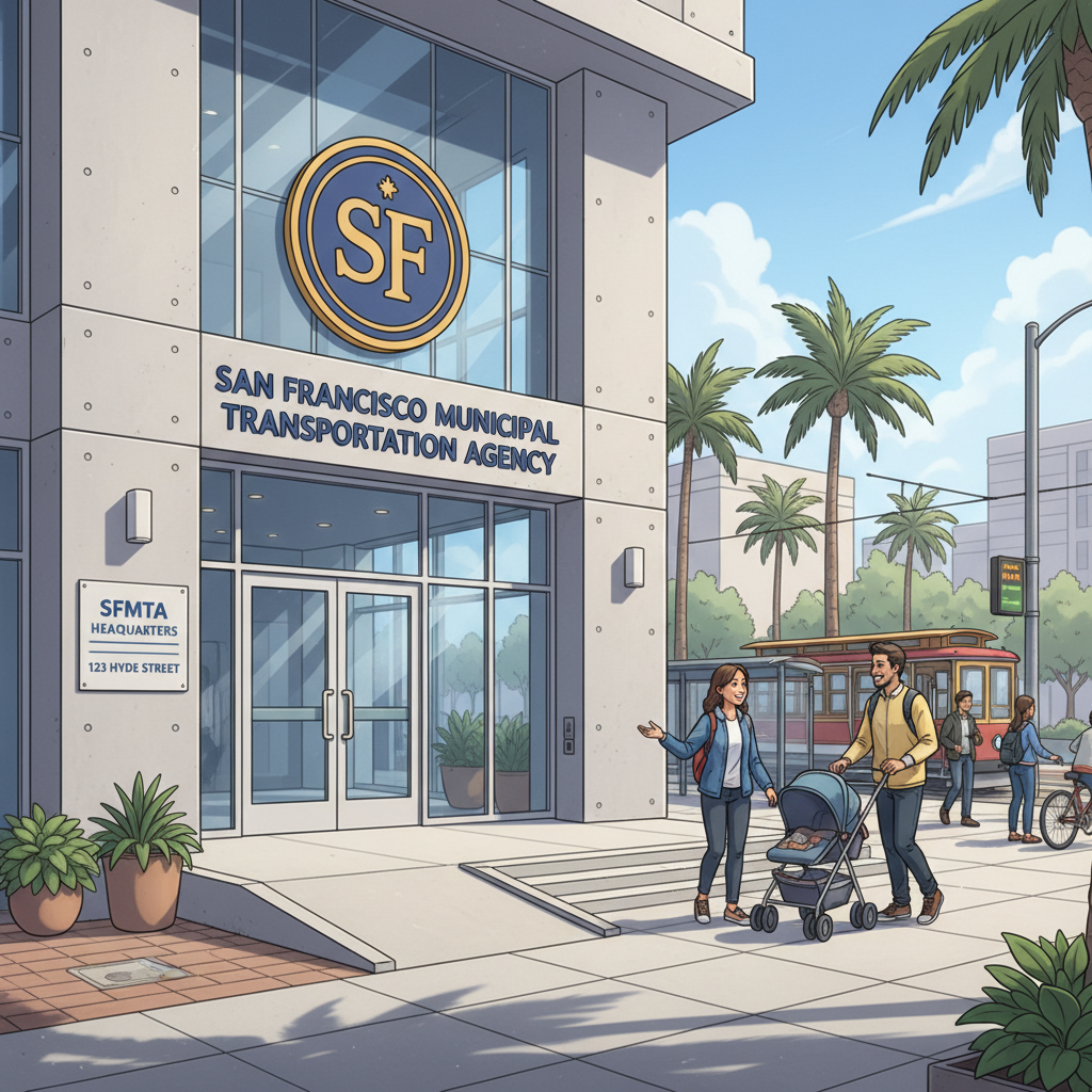 SF Transit Opens Doors to Local Business Contractors | Moovit News ...