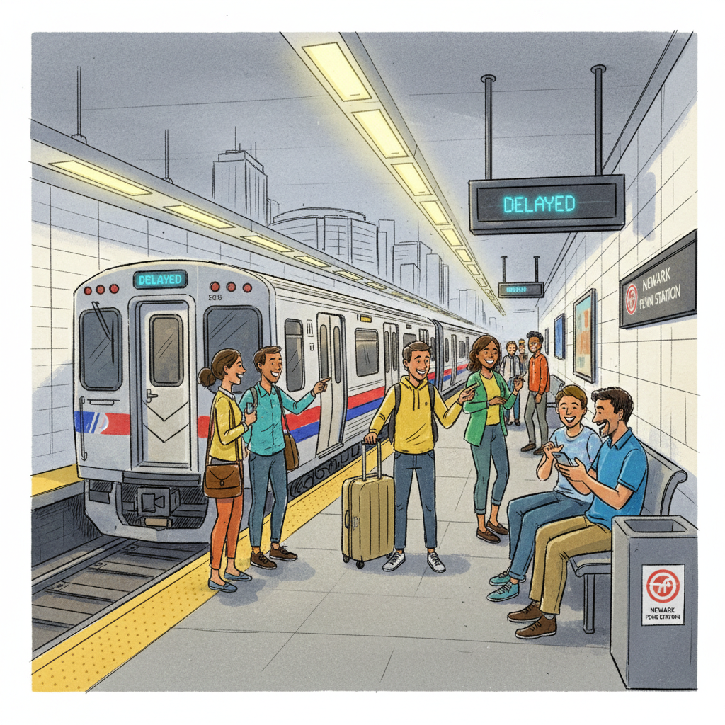 NYC PATH Resumes After Swift Security Response | Moovit News | Moovit News