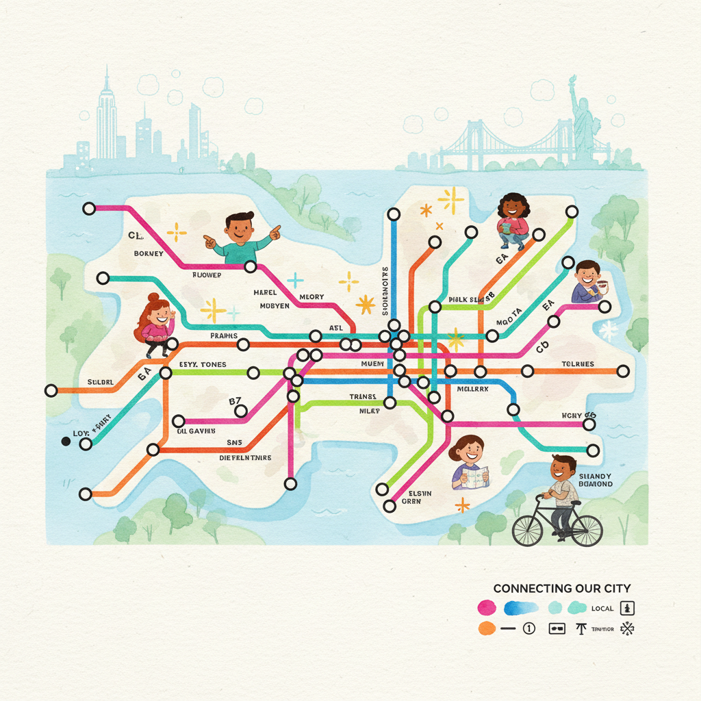 NYC MTA Upgrades 15 Lines This Weekend | Moovit News | Moovit News