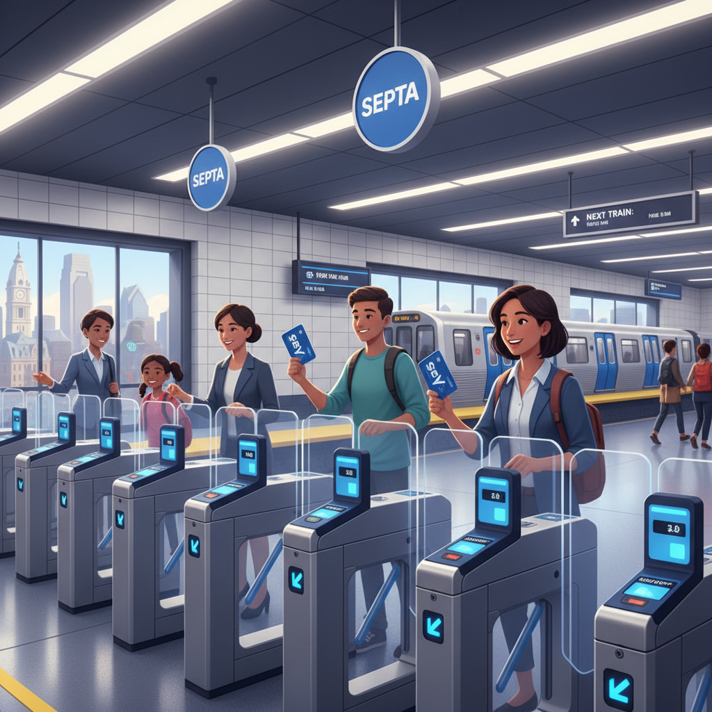 SEPTA Key Unlocks January Perks Across Philadelphia | Moovit News ...