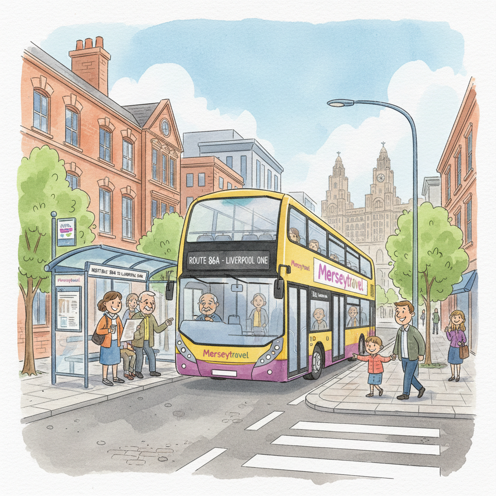 North West Bus Routes Evolve February 1 | Moovit News | Moovit News