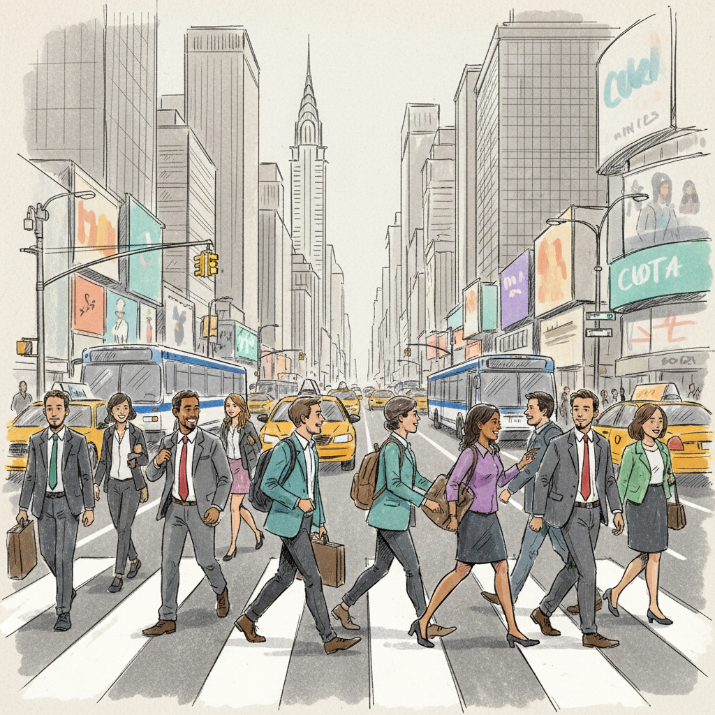 NYC Traffic Deaths Hit Record Low in 2024 | Moovit News | Moovit News