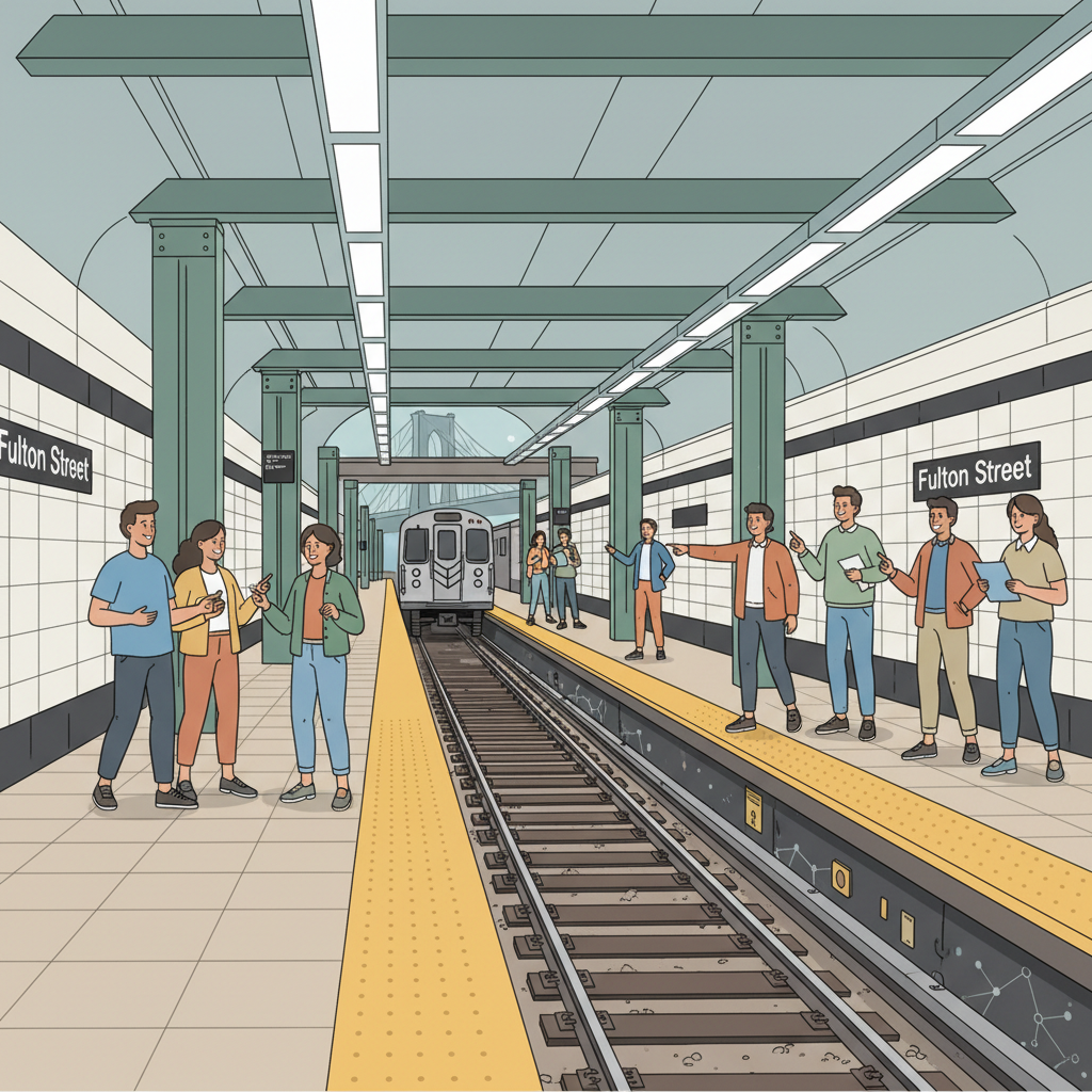 NYC Subway Safety Verdict Could Accelerate Platform Barriers | Moovit ...