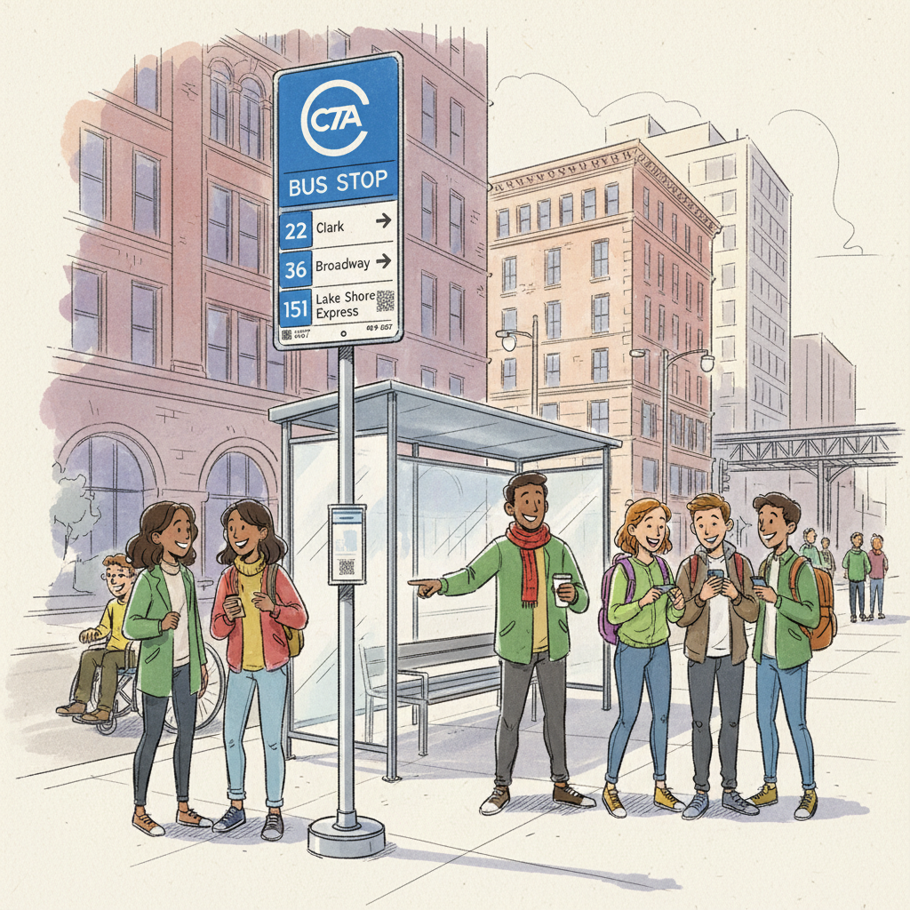 Chicago CTA Route 120 Adapts Morning Service | Moovit News | Moovit News