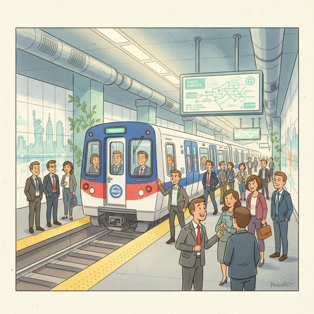 NYC PATH Signal Issue Fixed — Service Recovering | Moovit News | Moovit ...