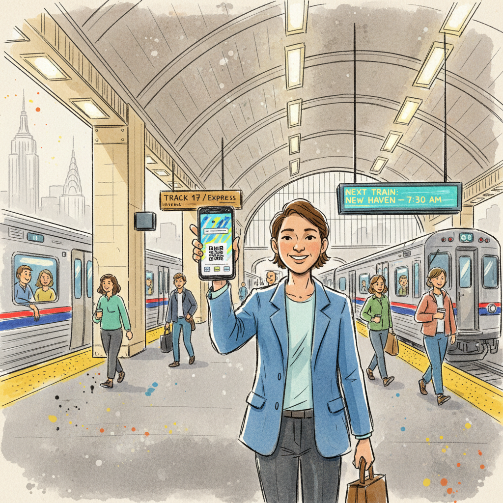 NYC TrainTime App Rewards Frequent Riders | Moovit News | Moovit News