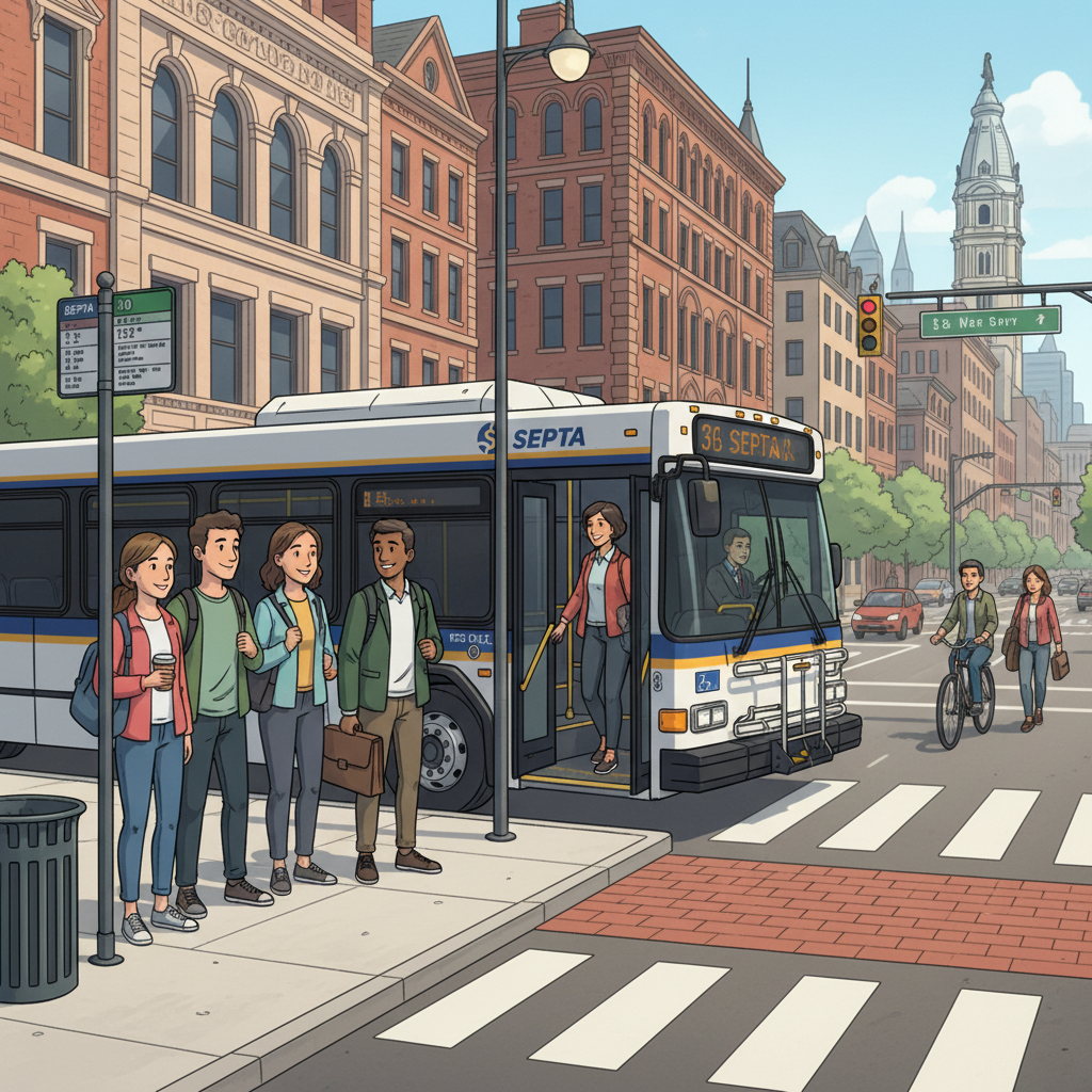 Philadelphia Transit Cuts Spark Push for Funding Solutions | Moovit ...