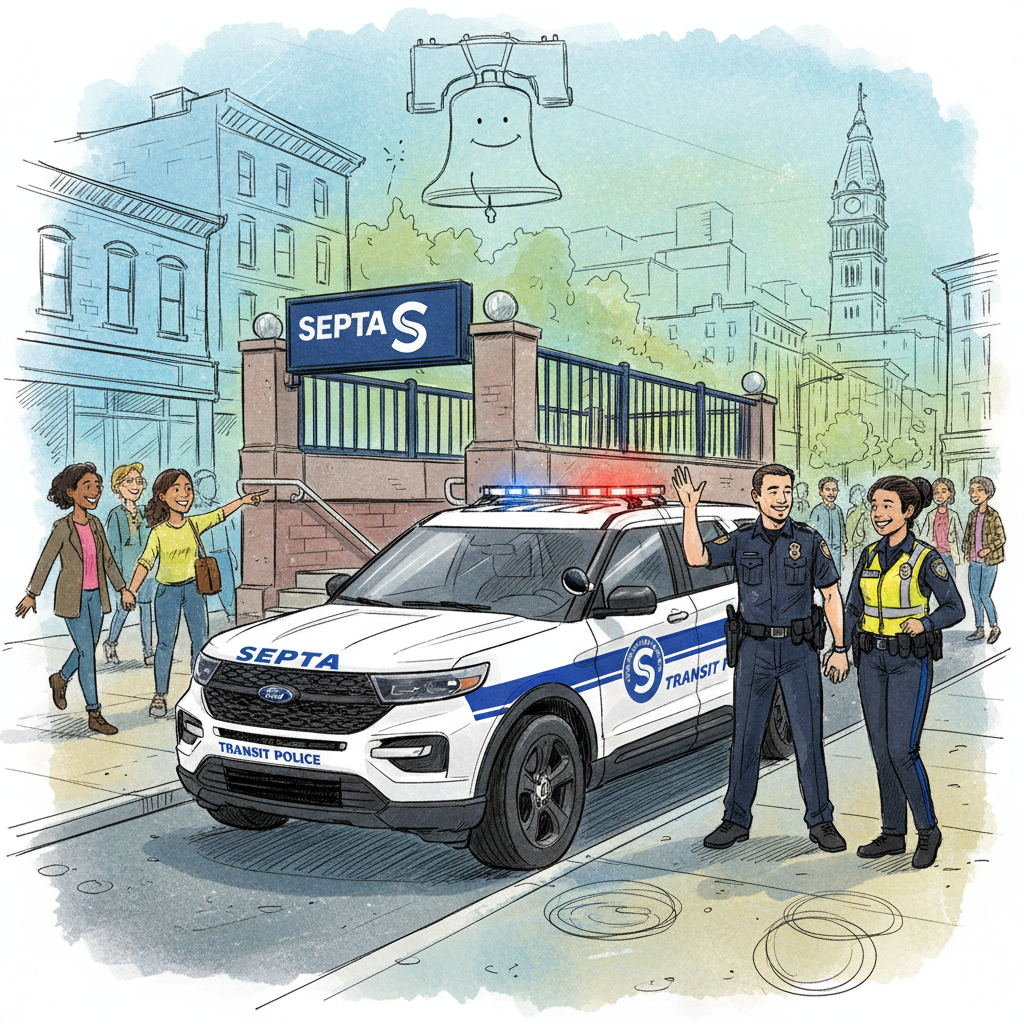 Philadelphia Transit Shooting Spurs Safety Review | Moovit News ...