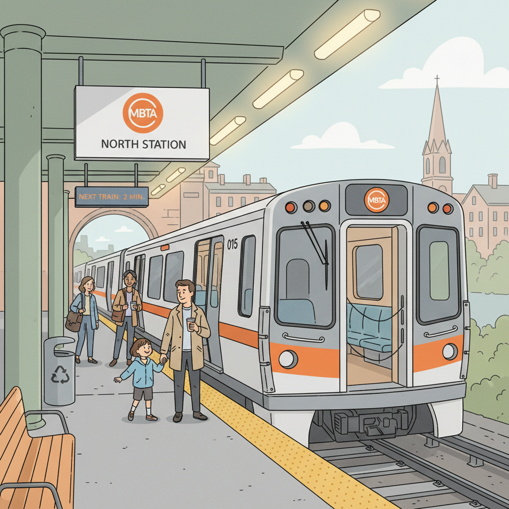 Boston Orange Line Door Incident Spurs Safety Review | Moovit News ...