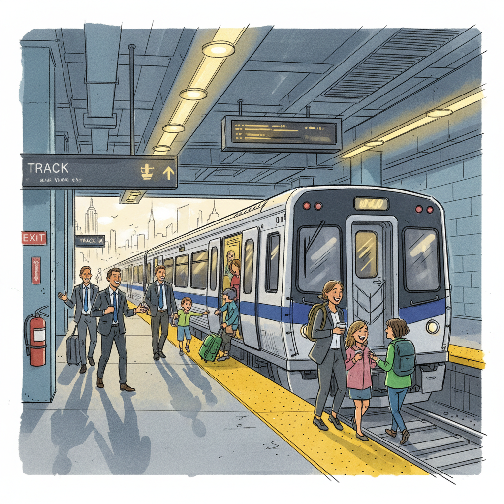 NYC Transit Launches Early Getaway for Thanksgiving | Moovit News ...