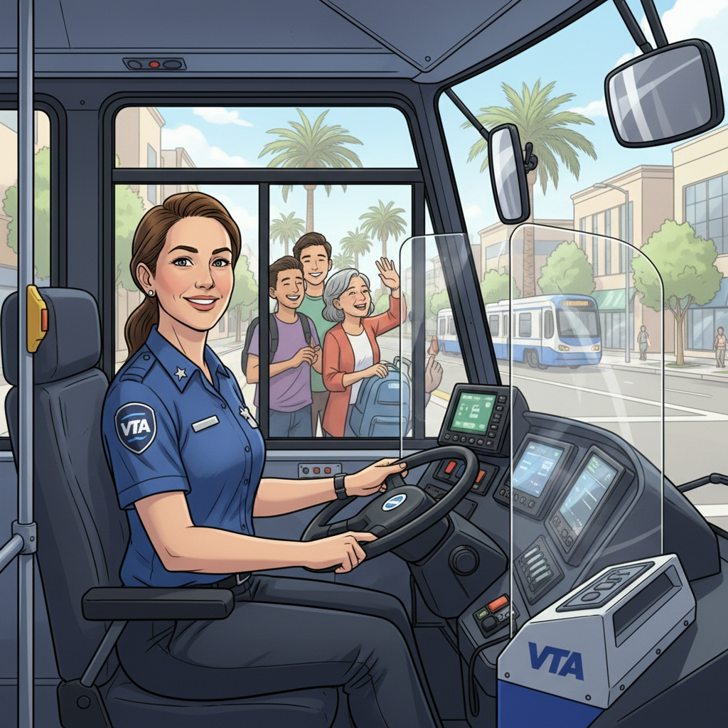 VTA Reaffirms Inclusive Transit for SF Bay Area | Moovit News | Moovit News