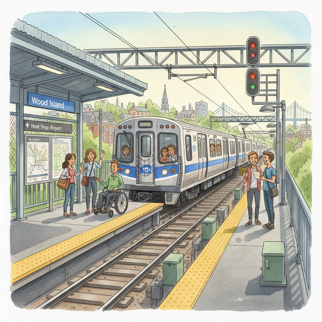 Boston Blue Line Signal Issue Resolved Quickly | Moovit News | Moovit News