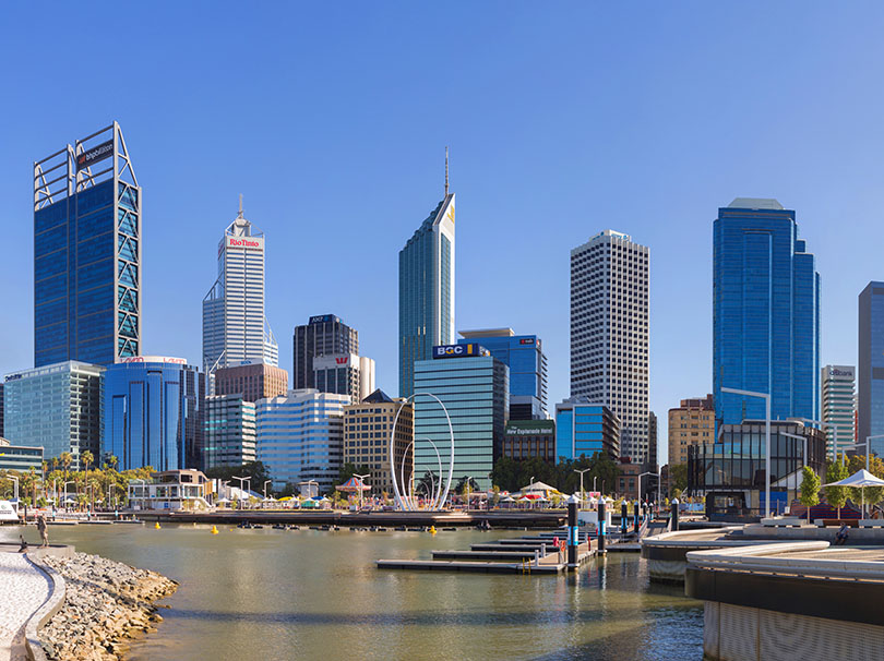 Perth, Australia: Your Public Transport Guide
