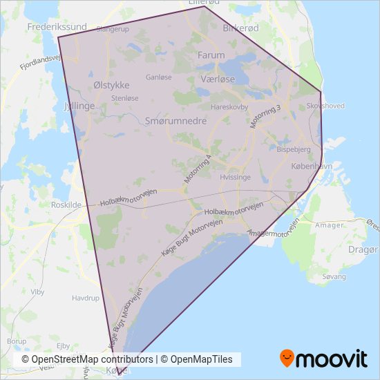 DSB S-tog Jernbane linjer, Jernbane tider i Danmark