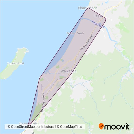 Metlink Bus routes, Bus times and schedule in Wellington