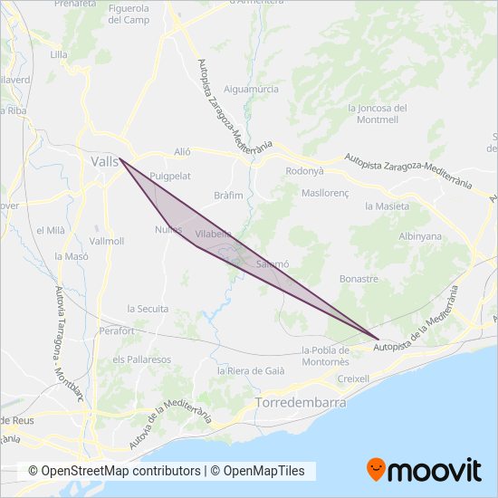 Rodalies de Catalunya: Tren líneas, en Barcelona