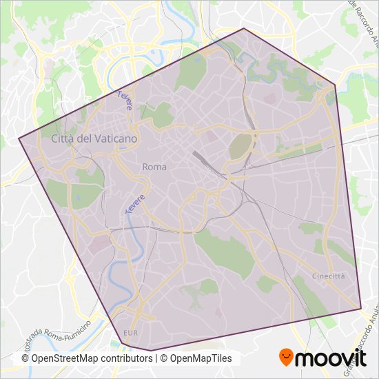 lineeMetro ATAC, orari Metro nell'area di Roma e Lazio