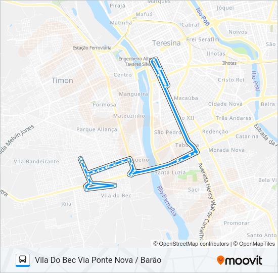 Línea t0650t1600: horarios, paradas y mapas - Vila Do Bec Via Ponte ...