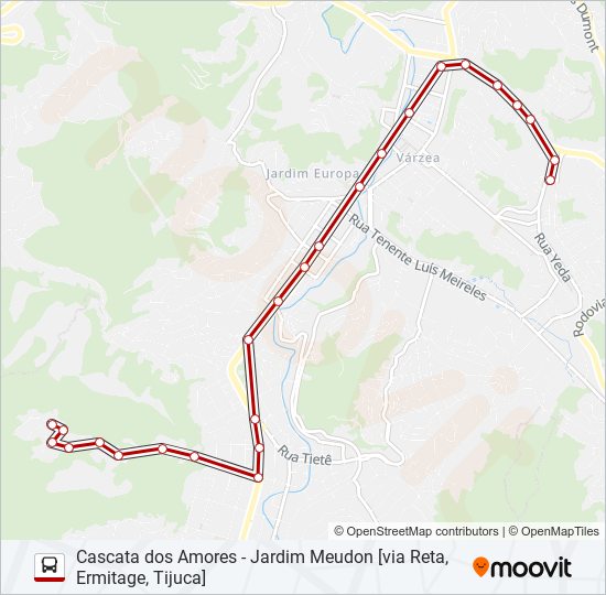 48a Route: Schedules, Stops & Maps - Casc. Amores [Via Reta] (Updated)