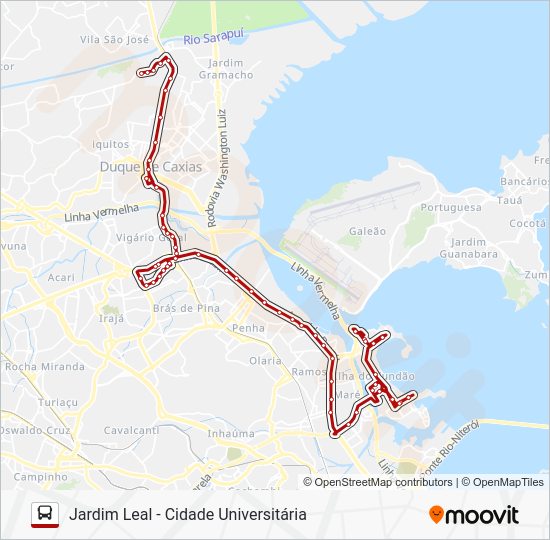 419C Route: Schedules, Stops & Maps - Cidade Universitária (Updated)