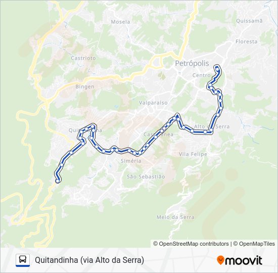Línea 649: horarios, paradas y mapas - Centro (Actualizado)