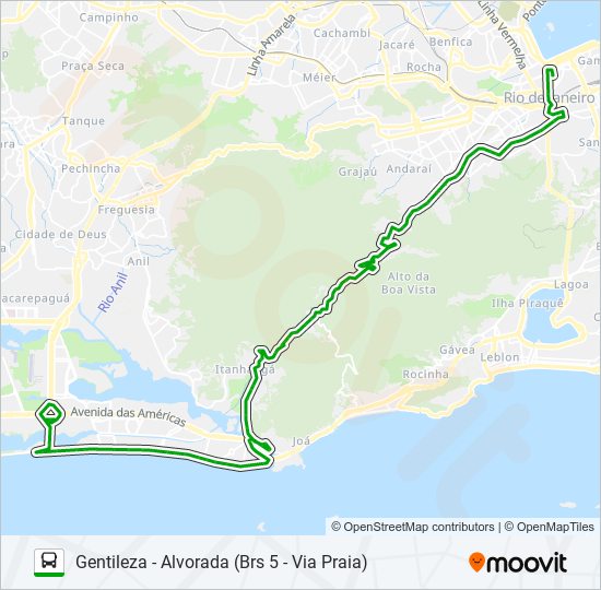 302 Route: Schedules, Stops & Maps - Rodoviária (Updated)