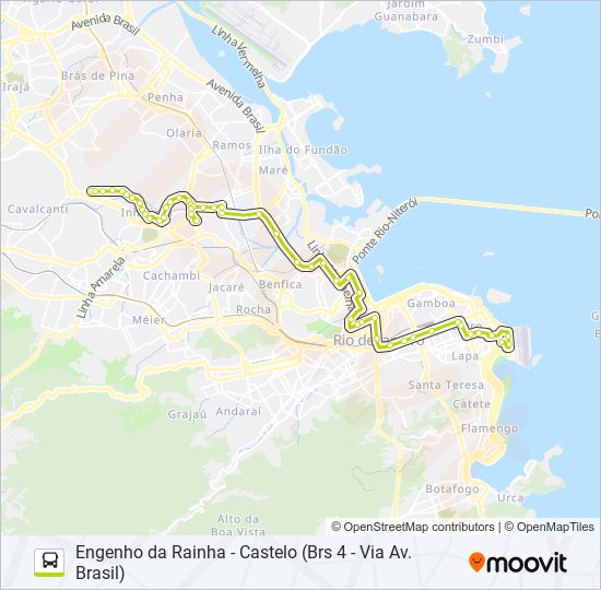 292 Route: Schedules, Stops & Maps - Castelo (Updated)