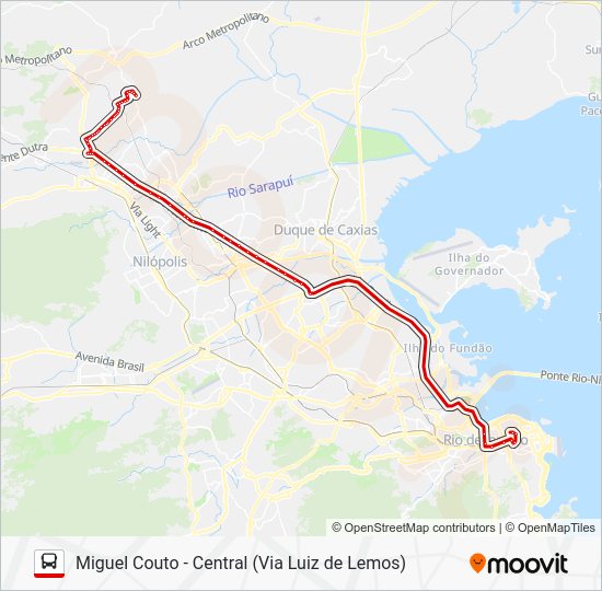 490b Route: Schedules, Stops & Maps - Central (Rápido) (Updated)