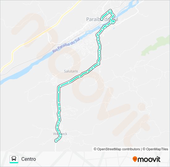212 Route: Schedules, Stops & Maps - Centro (Updated)