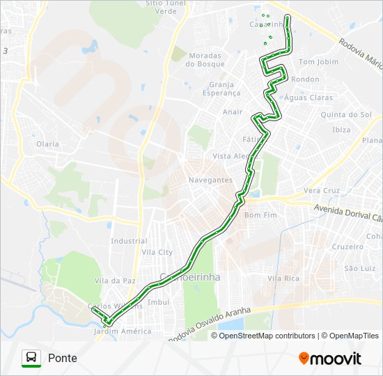 Línea c4 fátima: horarios, paradas y mapas - Ponte (Actualizado)